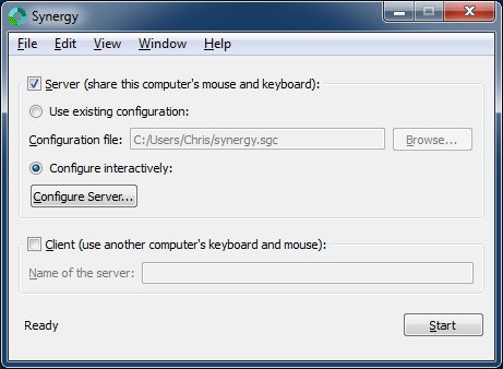 Installing Synergy Update | Noise from the Basement
