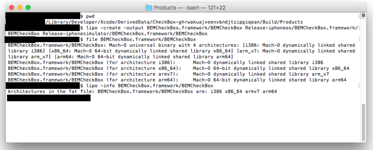 Today I Learned How To Create A Xamarin Ios Binding For Objective C Libraries Part 3 Using
