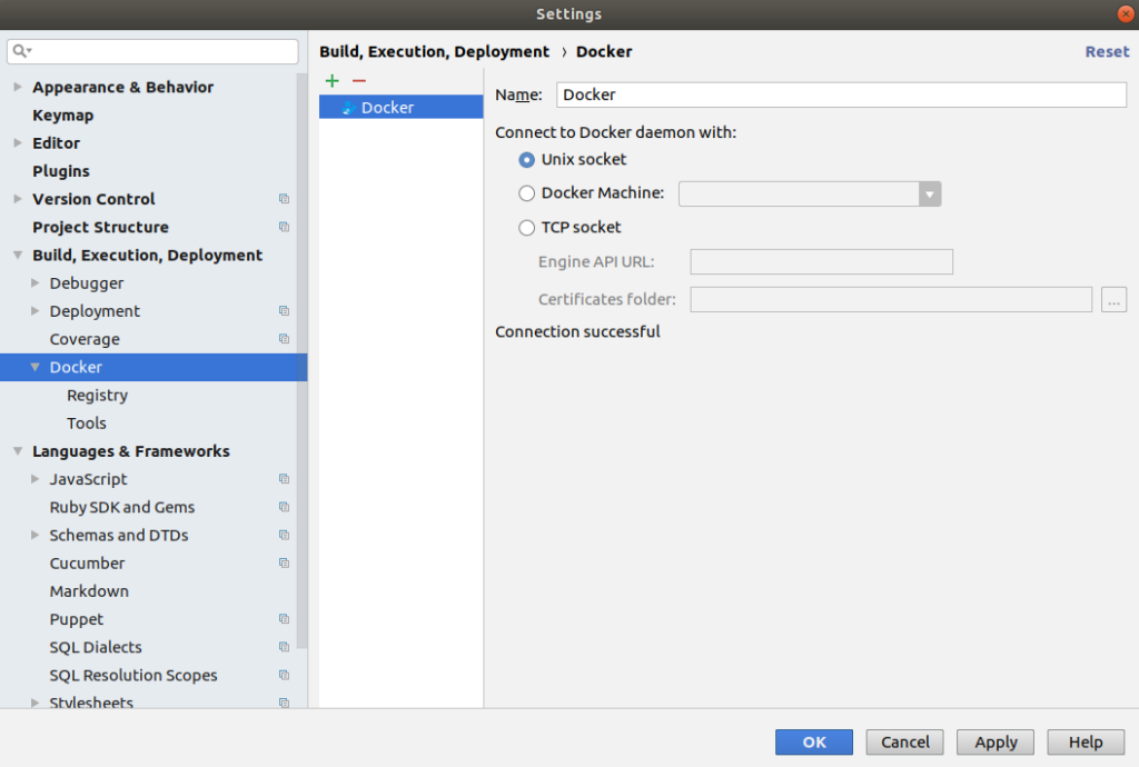 Today I Learned How To Create Rails Docker Container Without Ruby Installed Noise From The