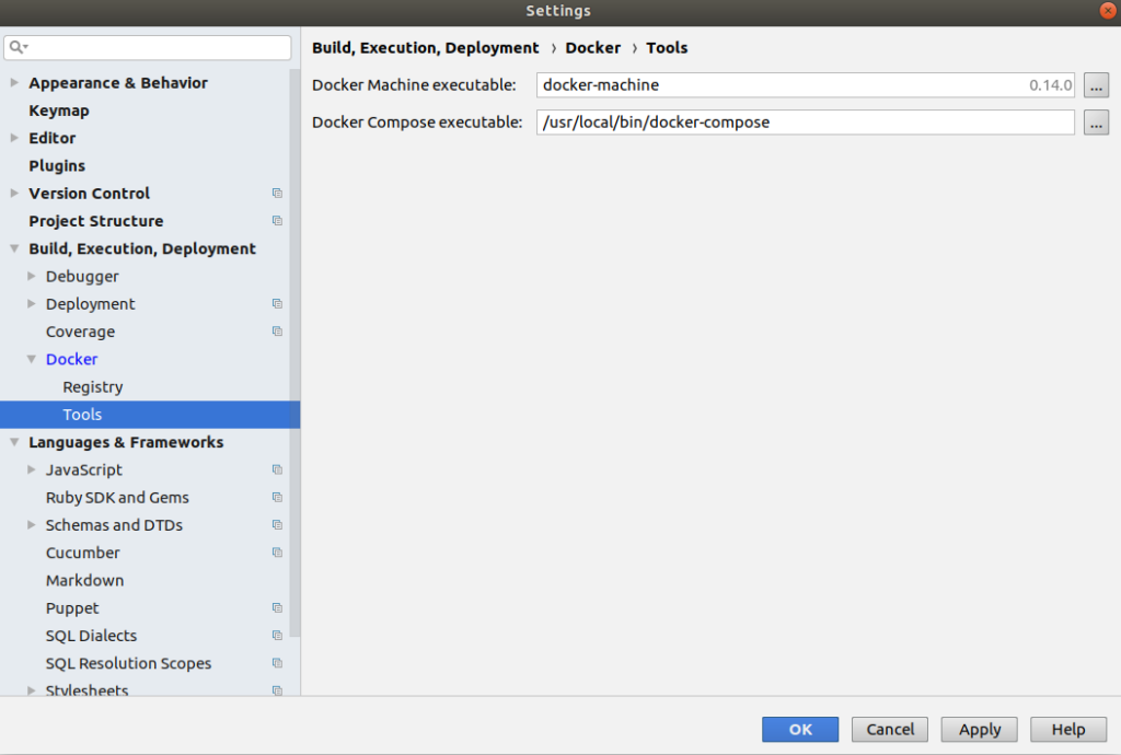 Today I Learned How To Create Rails Docker Container Without Ruby
