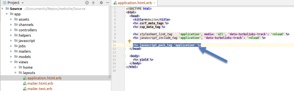 Today I Learned How To Create A React Rails App Noise From The Basement